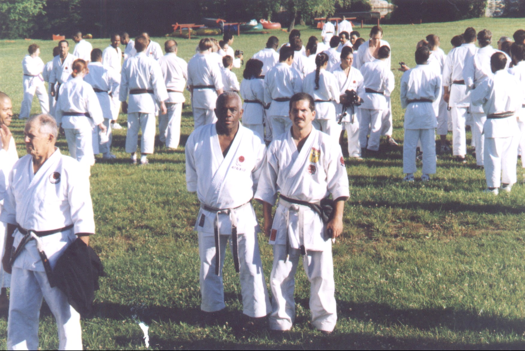 Direção Técnica - Amicale - Portugal Martial Arts