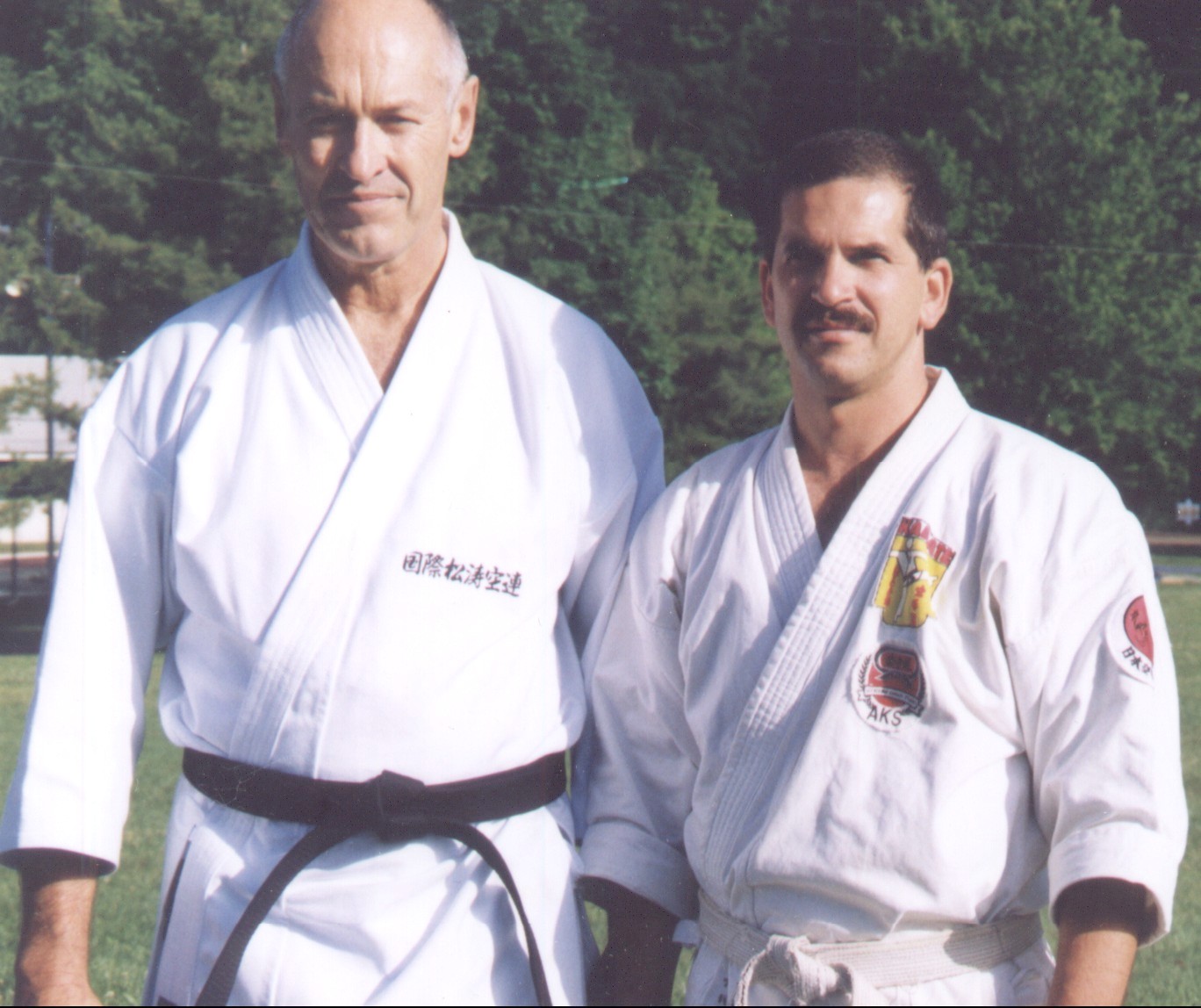 Direção Técnica - Amicale - Portugal Martial Arts