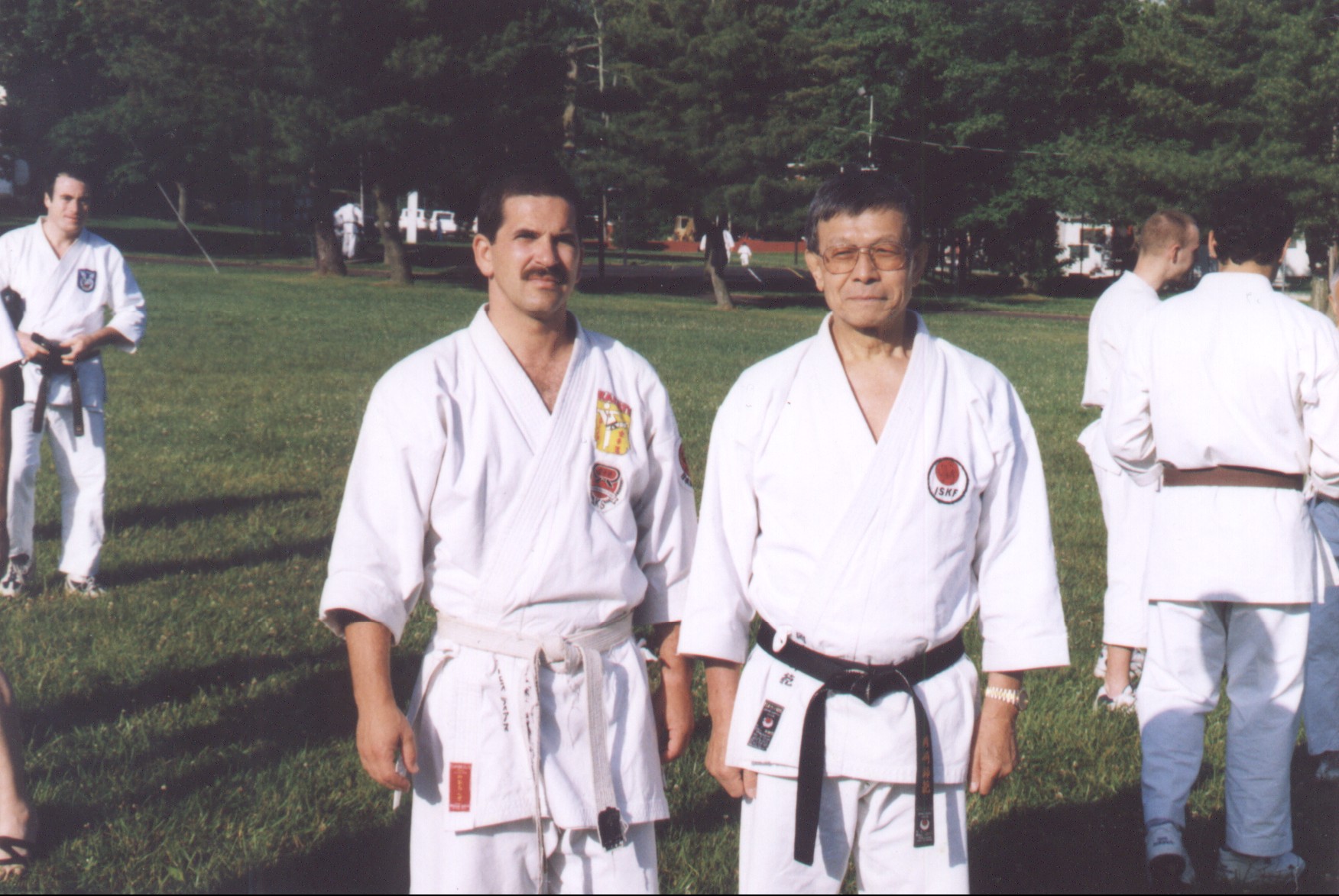 Direção Técnica - Amicale - Portugal Martial Arts