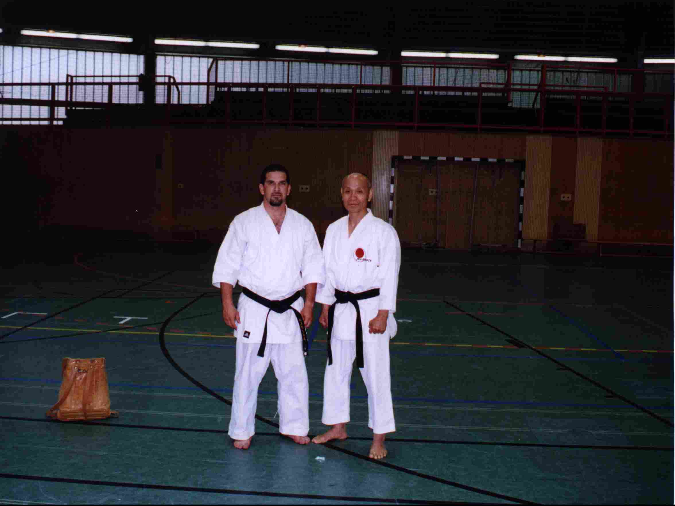 Direção Técnica - Amicale - Portugal Martial Arts