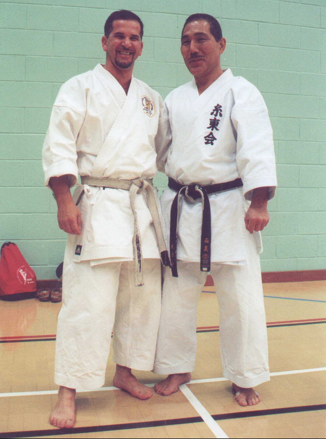 Direção Técnica - Amicale - Portugal Martial Arts