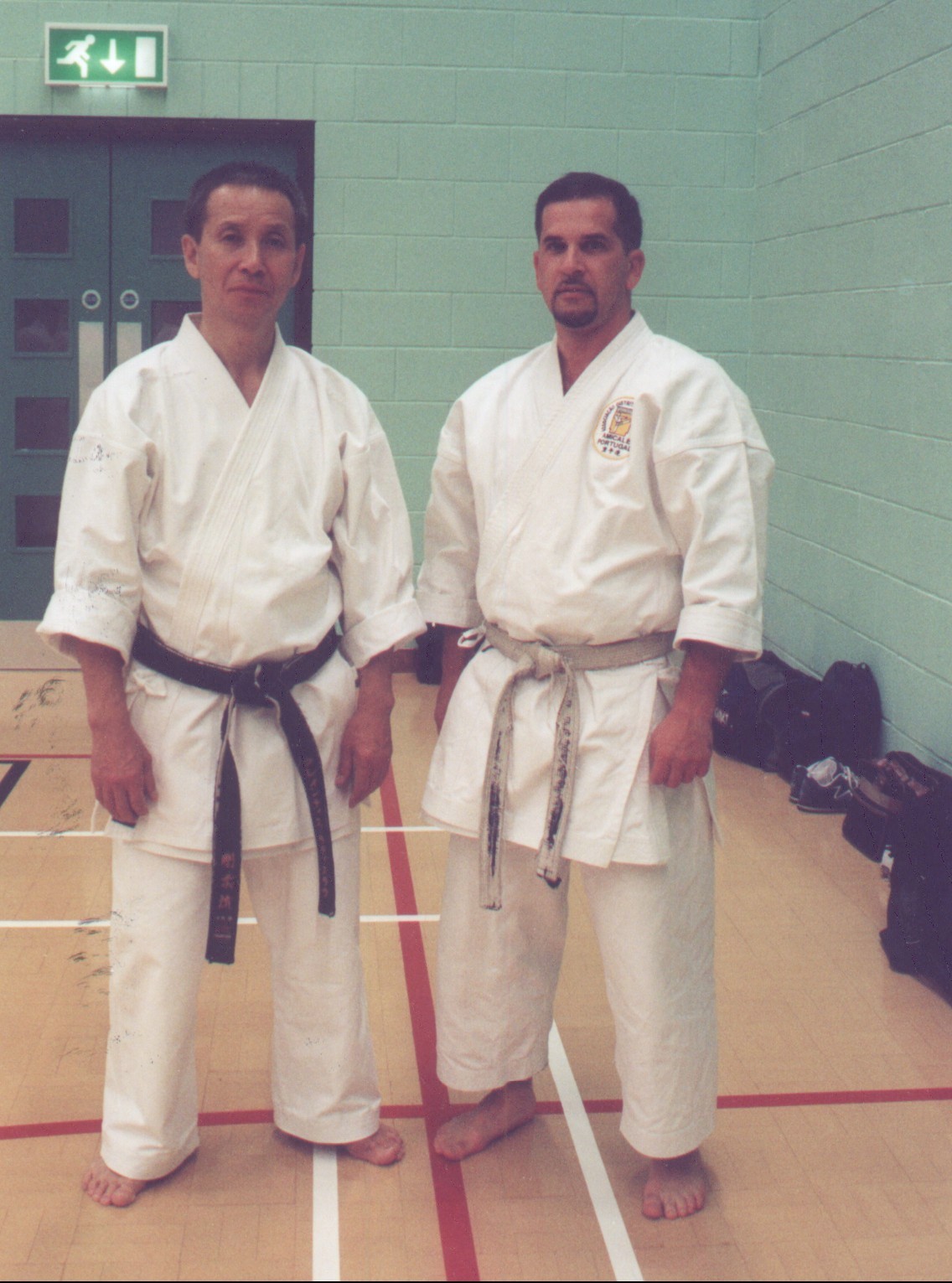Direção Técnica - Amicale - Portugal Martial Arts
