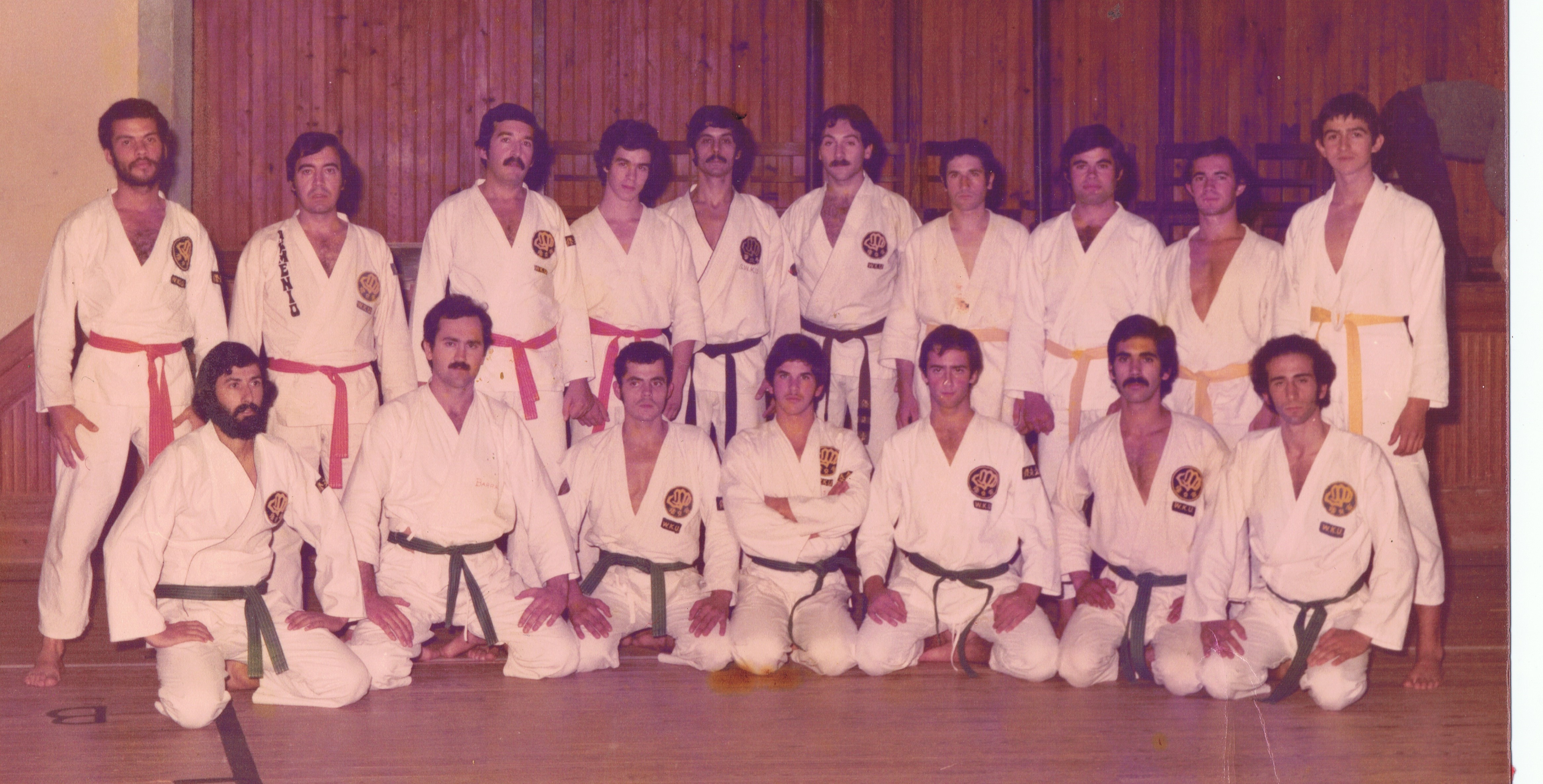 Direção Técnica - Amicale - Portugal Martial Arts
