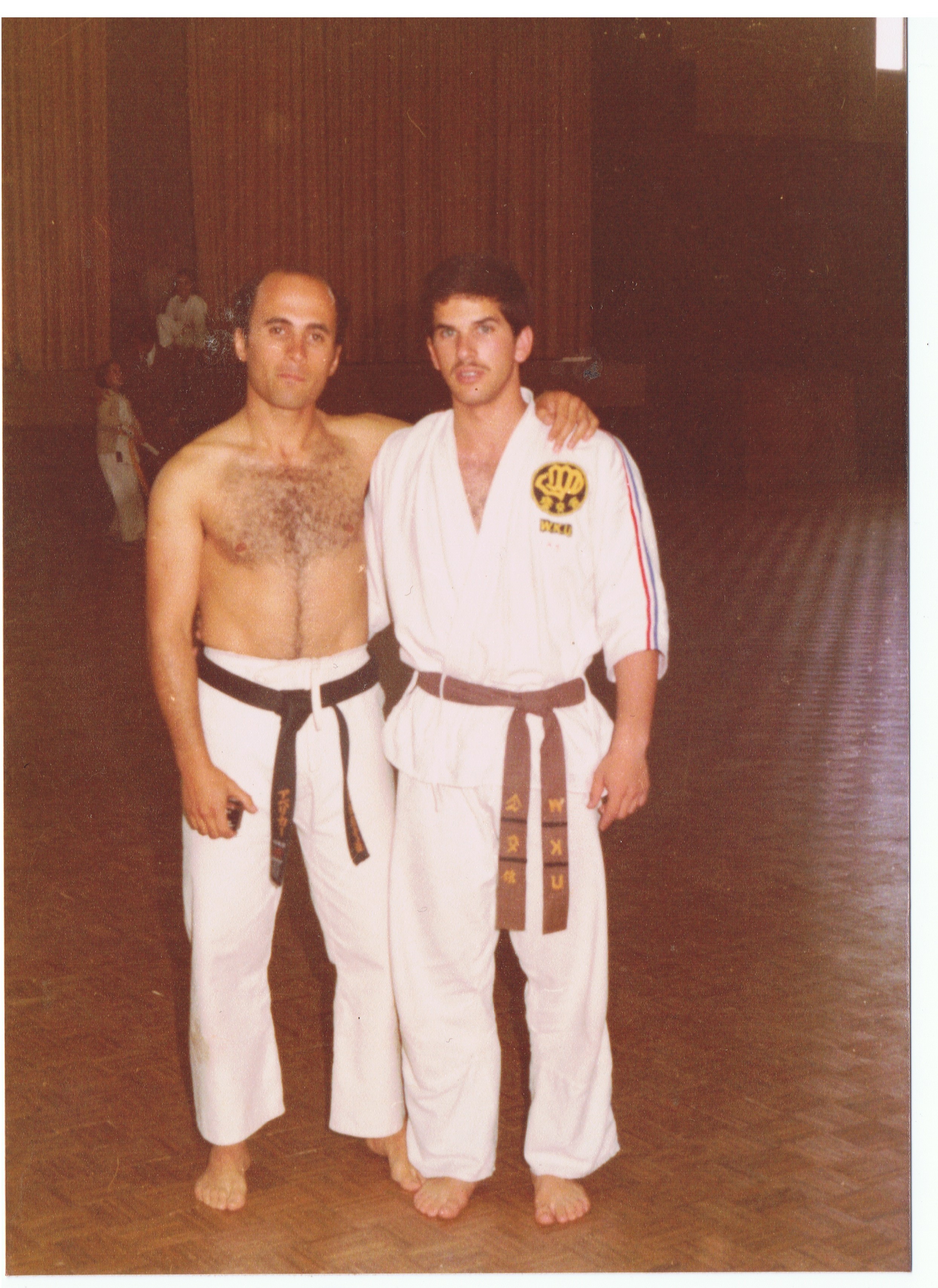 Direção Técnica - Amicale - Portugal Martial Arts
