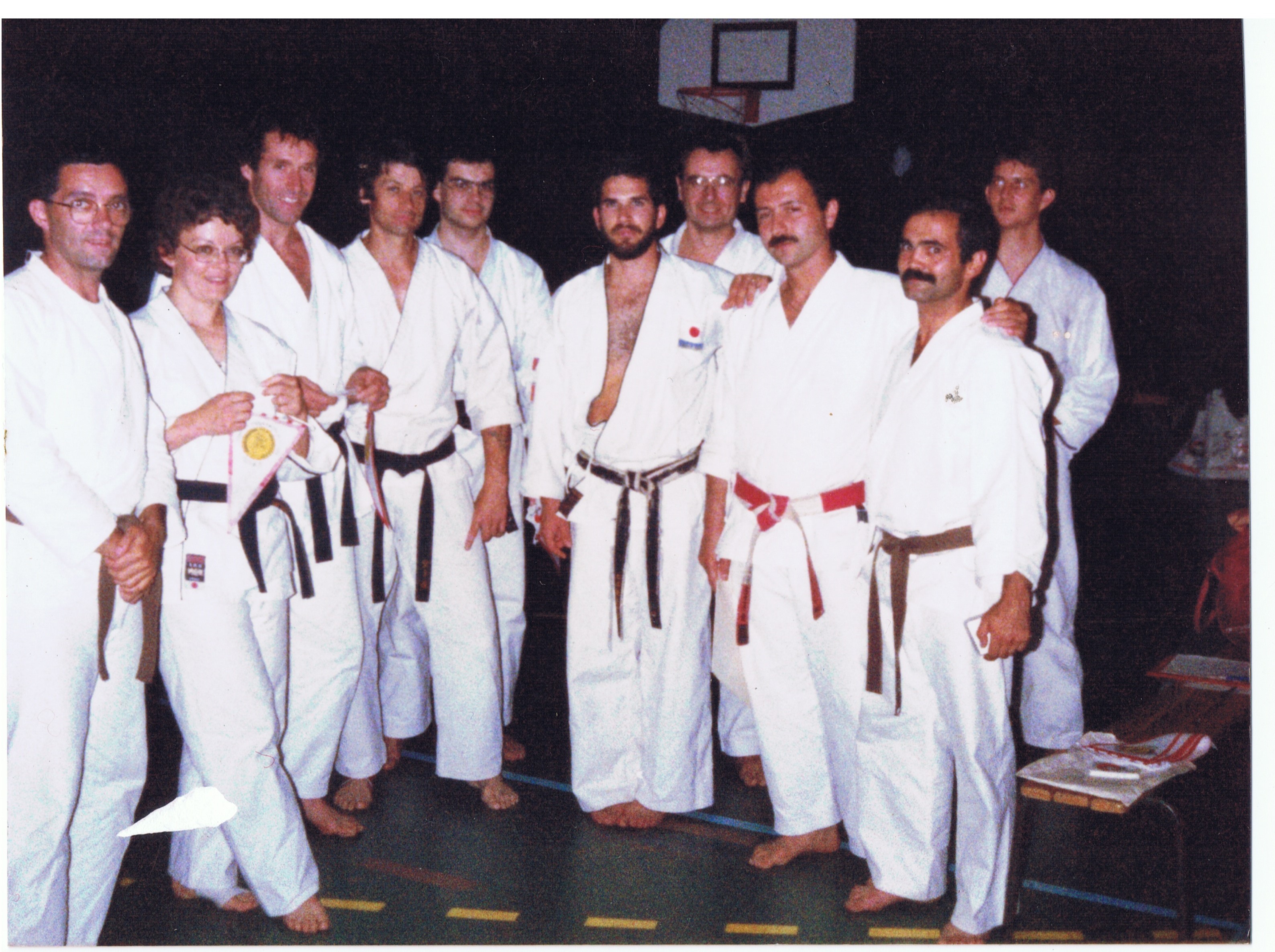 Direção Técnica - Amicale - Portugal Martial Arts